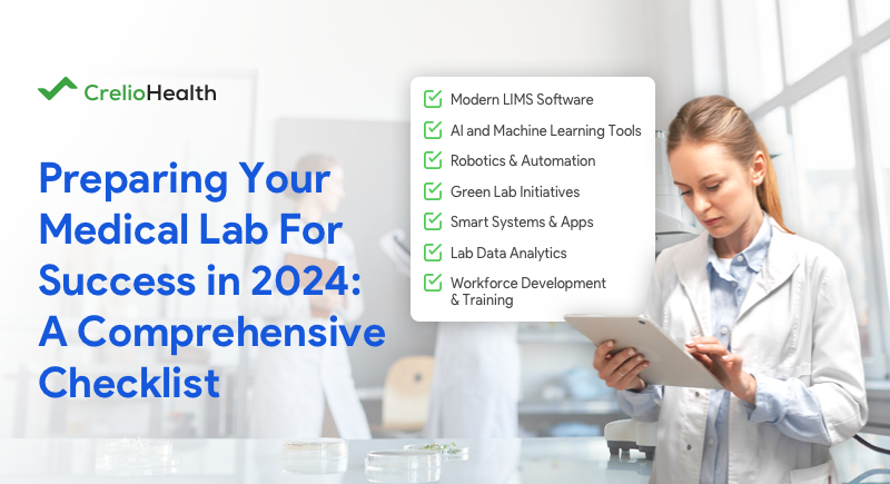 Lab Success Checklist: Equip Your New Scaling Labs for Success