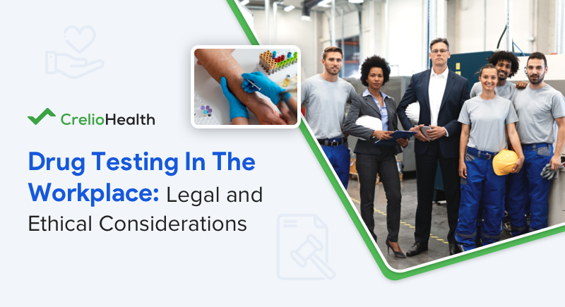 Drug Testing In The Workplace: A Legal Guide for Safety